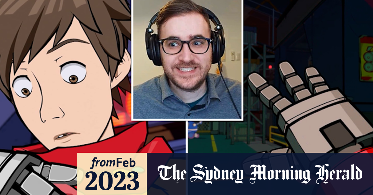 Video: Game creator John Johanas on keeping Xbox game Hi-Fi Rush secret